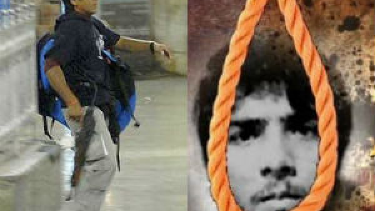 મુંબઇ હુમલાથી માંડીને કસાબની ફાંસીનો ઘટનાક્રમ | Mumbai Attack To Ajmal ...