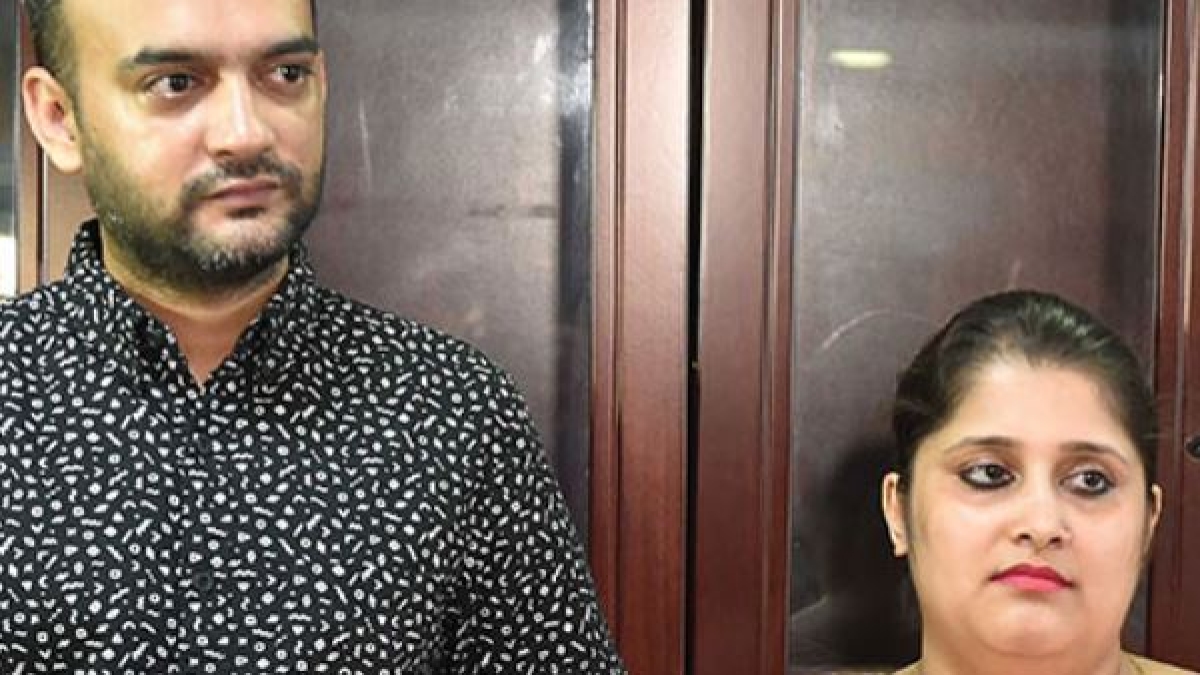 તન્વી-અનસને મળી રાહત, દસ્તાવેજ યોગ્ય છેઃ પાસપોર્ટ ઓફિસ | lucknow couple Tanvi Seth-Anas Siddiqui ...