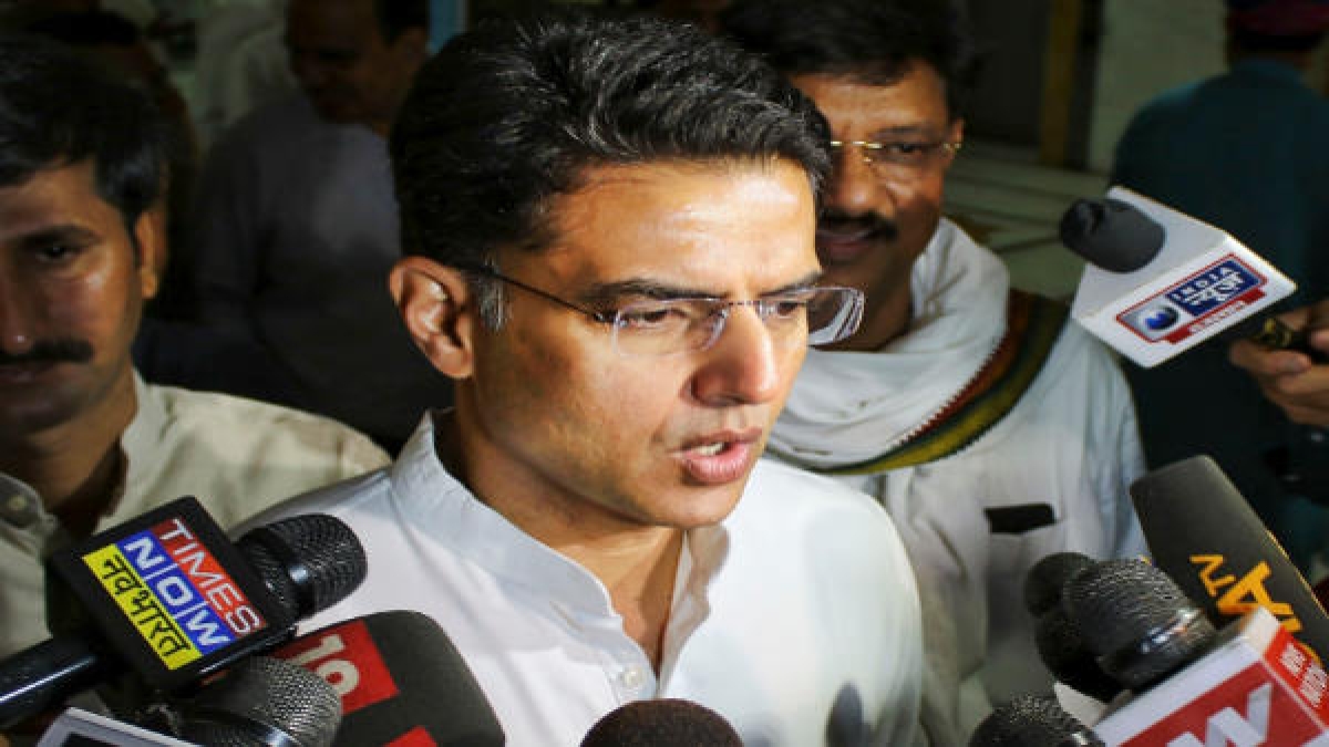 સચિન પાયલટ બનશે મુખ્યમંત્રી, અશોક ગેહલોતના મંત્રીનો દાવો, તમામ ...