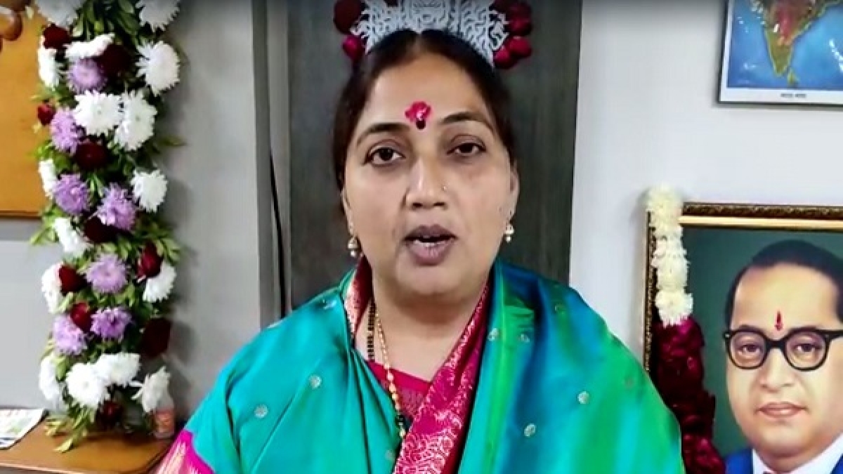 Bhanuben Babariya Interview મહિલાઓ સુધી તમામ લાભ પહોંચાડવા પ્રયત્નશીલ રહીશ Bhanuben Babariya