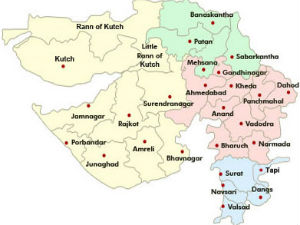 નવા જિલ્લાઓની સફર - ગાંધીનગરથી મહીસાગર સુધી | Journy, New District ...