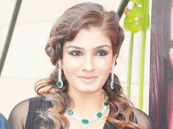 ટીવી રિયલિટી શો માટે પુરતો સમય નથી રવીના પાસે | Cant devote the time ...