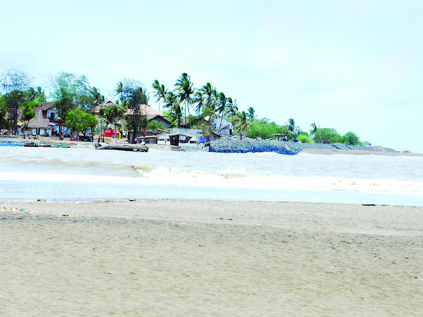 વલસાડના સુંદર નારગોલ બીચને જુઓ તસવીરોમાં... | Nargol is A beautiful ...