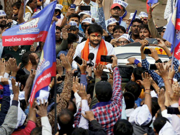 જાણો દેશમાં વધી રહેલા બળાત્કાર ના બનાવો અંગે હાર્દિક પટેલે શુ કહ્યું ...