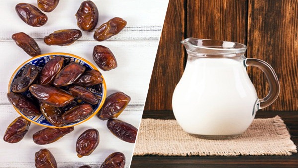 Dates Milk Benefits in Gujarati : ગરમ દૂધમાં ખજૂર નાખીને પીવો, મળશે આ ...
