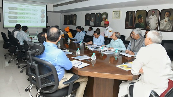 કૃષિ વિભાગ અને કિસાન આગેવાનો સાથે રાજ્યપાલશ્રીની સમીક્ષા બેઠક | 3 ...