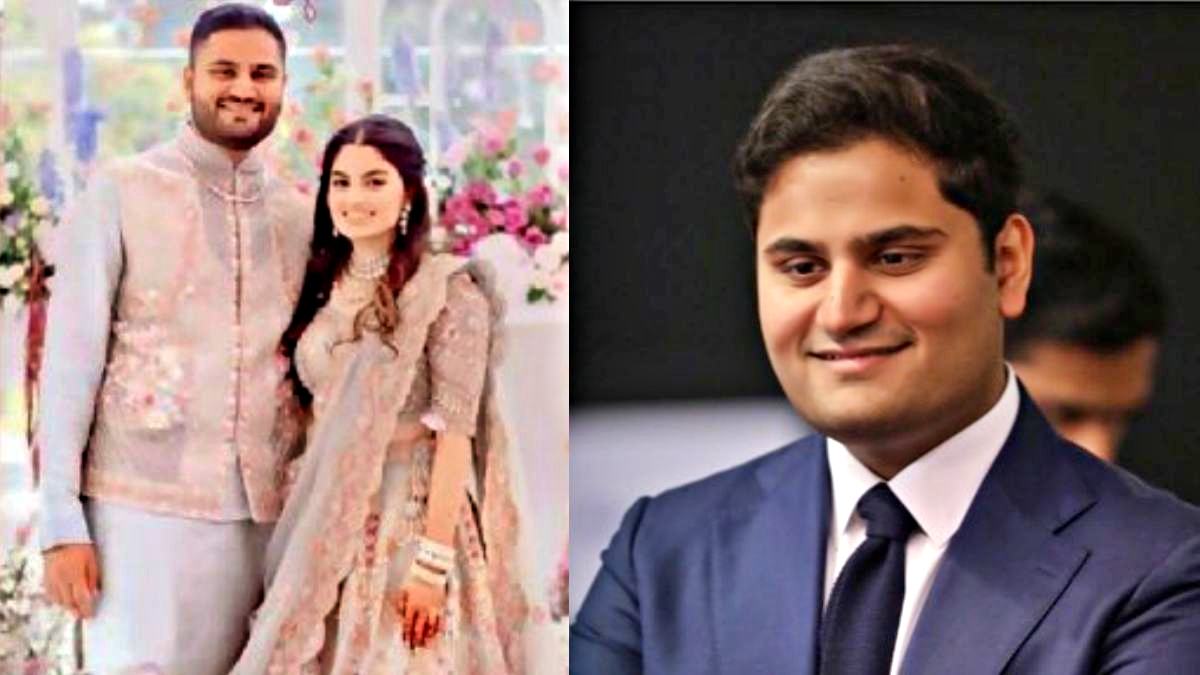 જીત ગૌતમ અદાણીની હીરા વેપારીની દીકરી દીવા સાથે થઈ સગાઈ, જાણો યુગલ વિશે ...