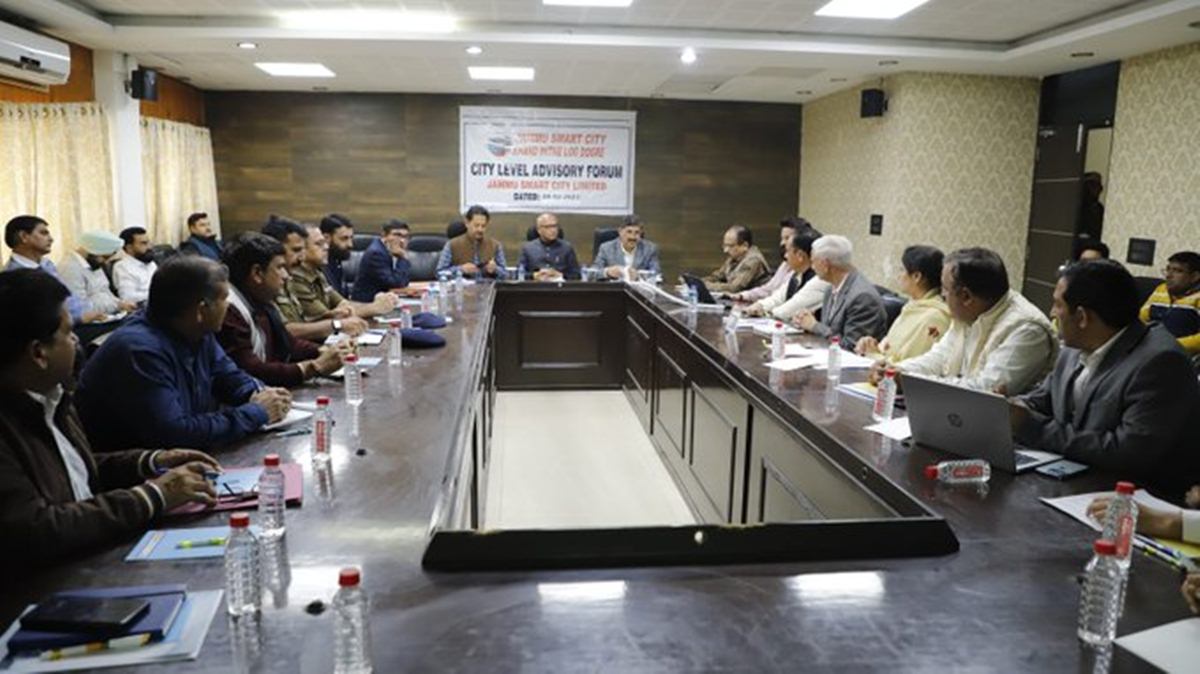 Smart City Jammu : ગુજરાતની તર્જ પર વિકસિત થશે જમ્મુ, આ સ્થળોનો થશે ...