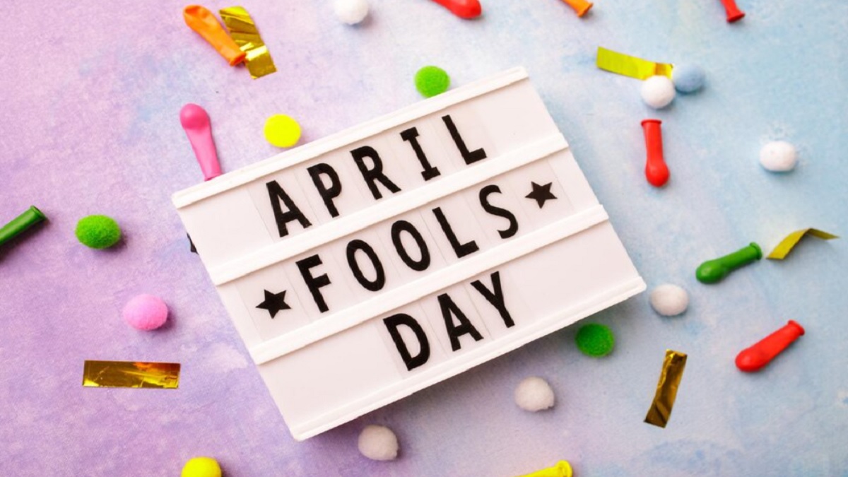 April Fools' Day 2023: 1 એપ્રિલે કેમ મનાવાય છે એપ્રિલ ફૂલ ડે, રસપ્રદ છે ...