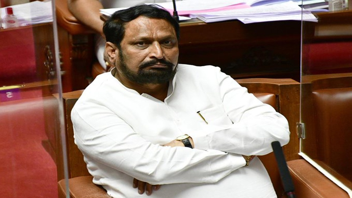 Karnataka Election : ટિકિટ ન મળતાં લક્ષ્મણ સાવડીએ ભાજપ સાથે છેડો ફાડ્યો ...