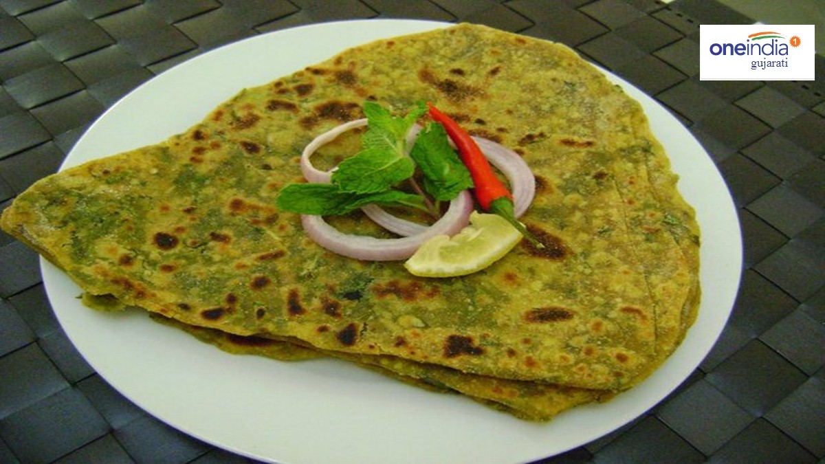 Pudina Paratha Recipe : પેટની સમસ્યામાં રામબાણ છે ફુદીનાના પરોઠા, જાણો ...