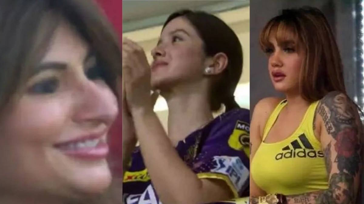 આ મિસ્ટ્રી ગર્લ્સના નામે રહી આઈપીએલ 2023, જુઓ વાયરલ ફોટો | IPL 2023 is ...