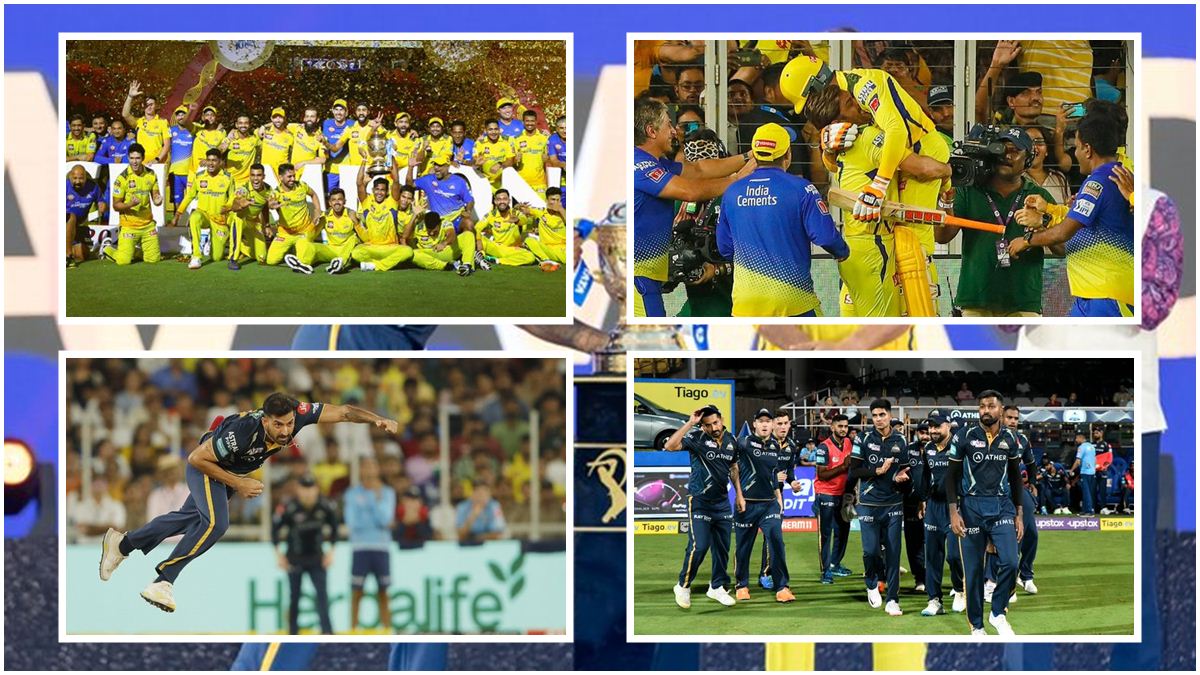 IPL 2023 Final : મળો ફાઇનલના સાત હીરોને, જેમણે જીતી લીધું દર્શકોનું દિલ ...