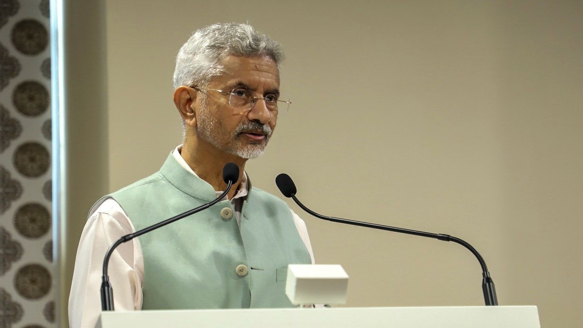 વિદેશ મંત્રી એસ જયશંકર આજથી તંજાનિયા પ્રવાસે, 10 મી સંયુક્ત આયોગની ...