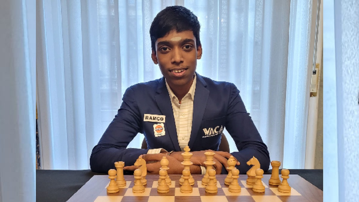 FIDE World Cup Chess Tournament: ફાઇનલમાં પહોચ્યો પ્રગનાનંદ, હવે ...