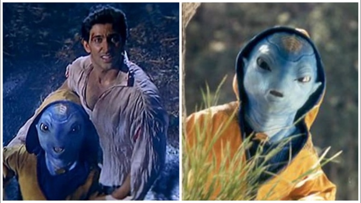 કોણ હતો કોઇ મિલ ગયા નો જાદુ? કરોડોમાં બન્યો હતો કોસ્ચ્યુમ, રિતિક રોશને ...