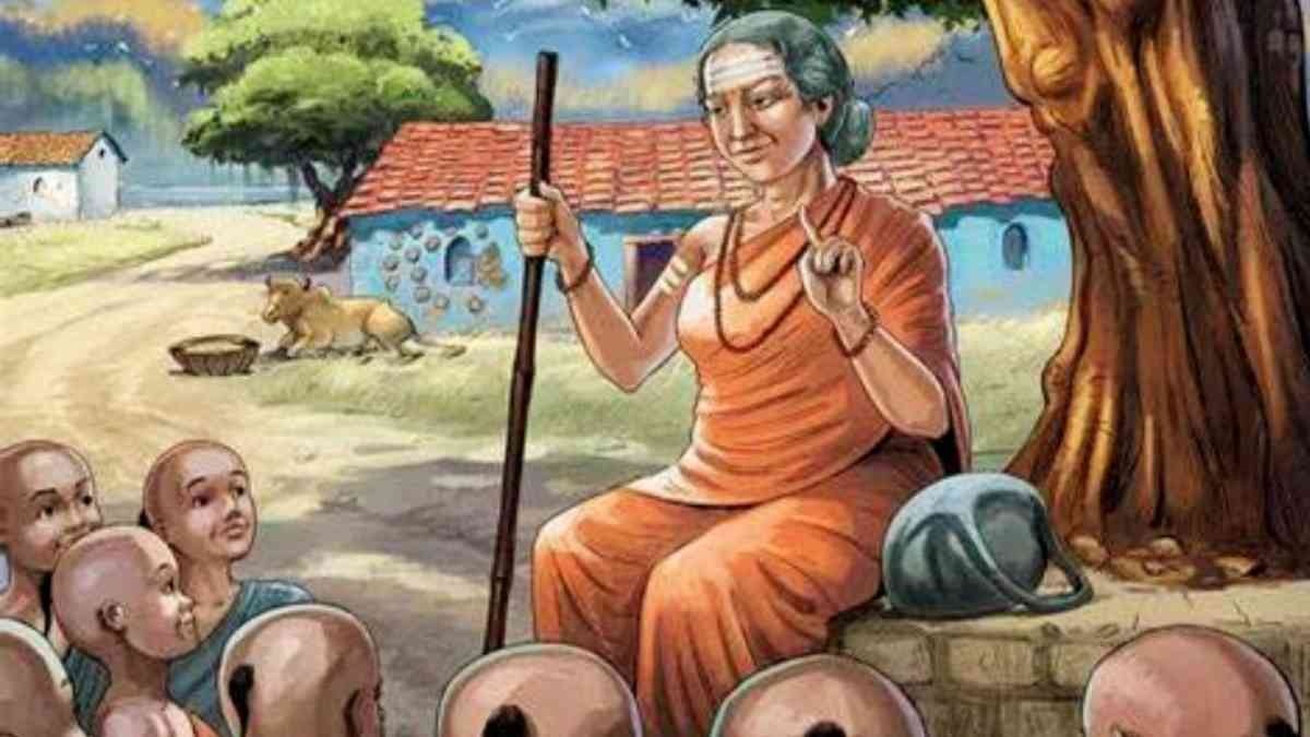 Indian Women Philosopher : મળો પ્રાચિન ભારતની વિદુષી સ્ત્રીઓને, પોતાના ...