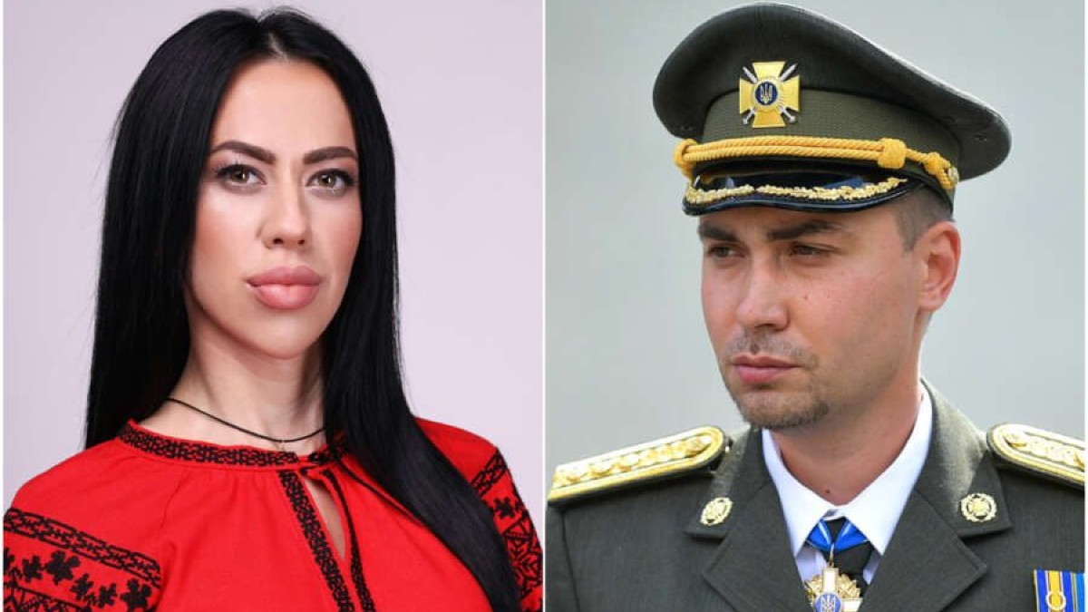 યુક્રેનની જાસૂસી એજન્સીના વડાની વાઈફને ઝેર અપાયુ, જાણો કેમ? | The wife ...