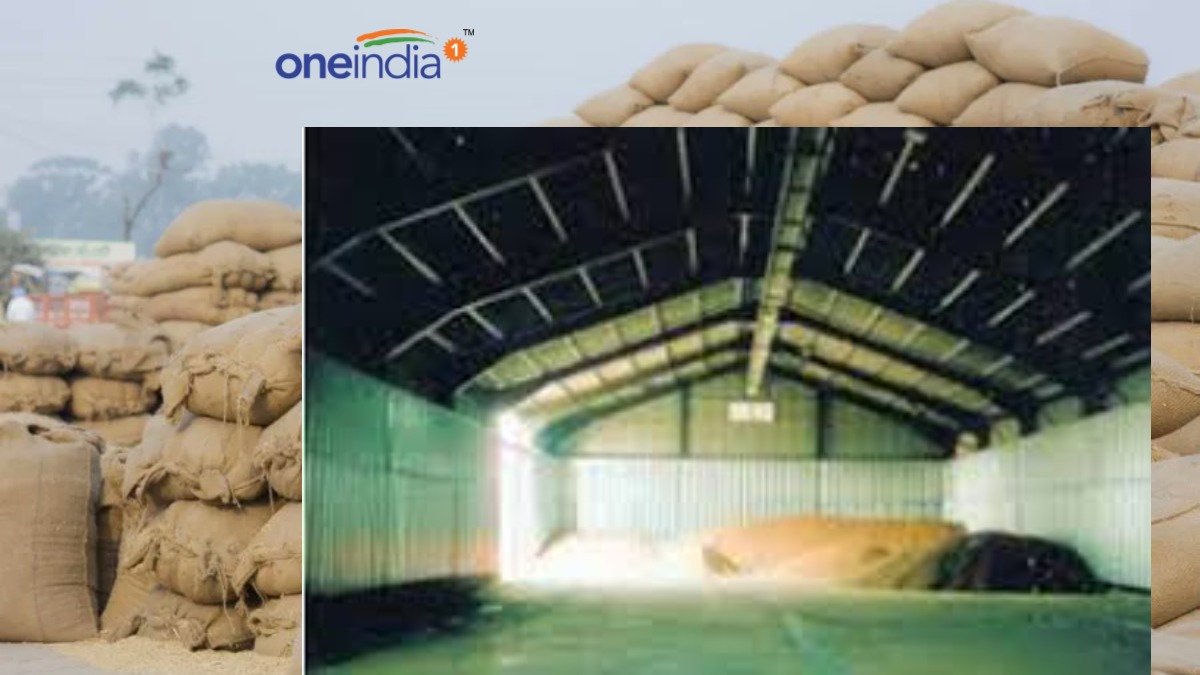 ગુજરાતમાં બનશે વિશ્વની સૌથી મોટી અનાજ સંગ્રહ યોજના | The world's ...