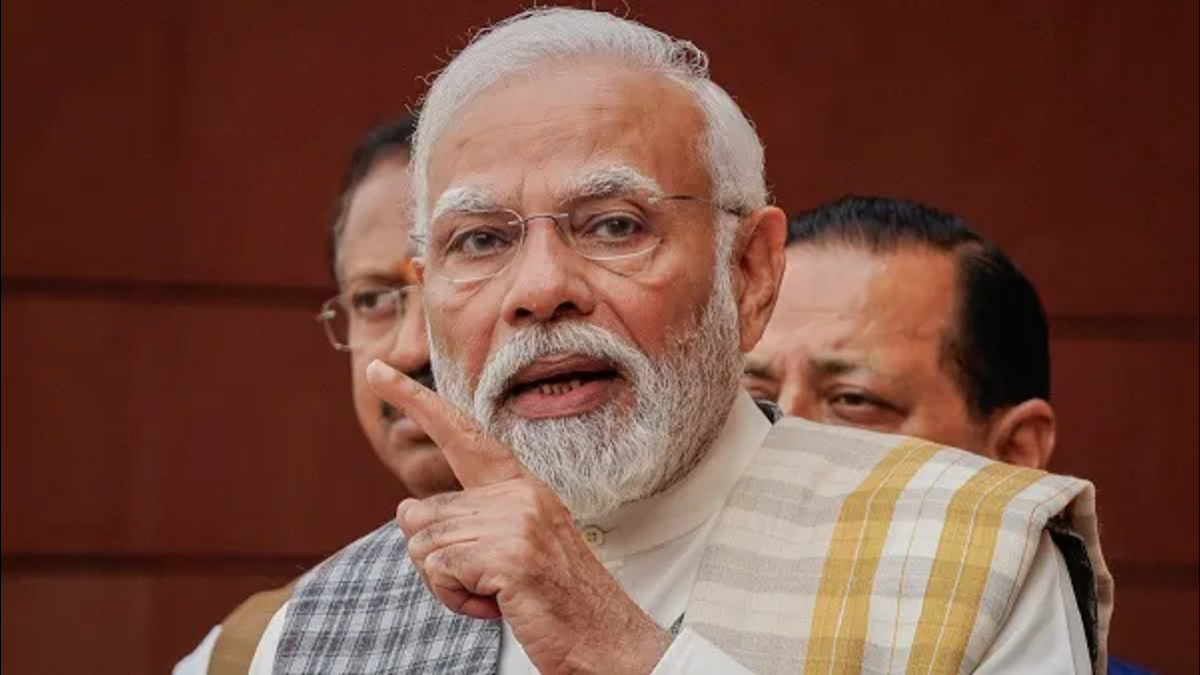 PM મોદી આજે 'વિકસિત ભારત, વિકસિત ગુજરાત' કાર્યક્રમને કરશે સંબોધિત | PM ... PM મોદી આજે 'વિકસિત ભારત, વિકસિત ગુજરાત' કાર્યક્રમને કરશે સંબોધિત | PM ...