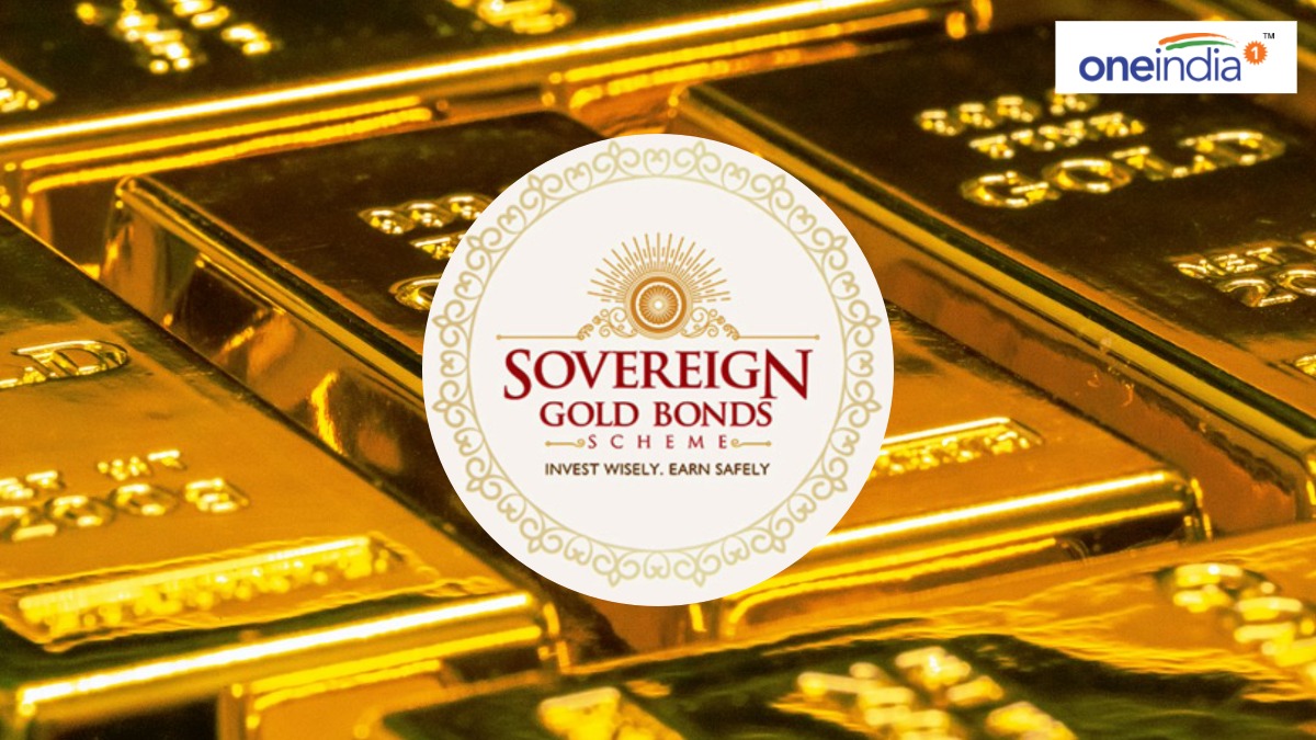 Sovereign Gold Bond scheme: જાણો SGBSના ફાયદા અને રોકાણ કેવી રીતે કરશો રોકાણ? | Sovereign Gold ...