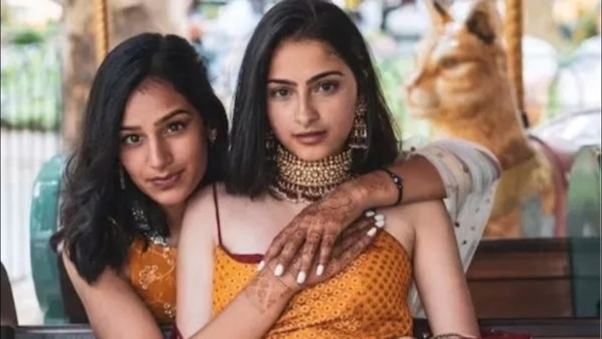 Anjali Chakra-Sufi Malik: કોણ છે લેસ્બિયન કપલ અંજલિ ચક્ર અને સૂફી મલિક ...