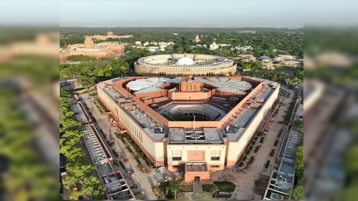 પરષોત્તમ રૂપાલા, મનસુખ માંડવિયા, નારણ રાઠવા, અમી યાજ્ઞિકનો રાજ્યસભામાં ...