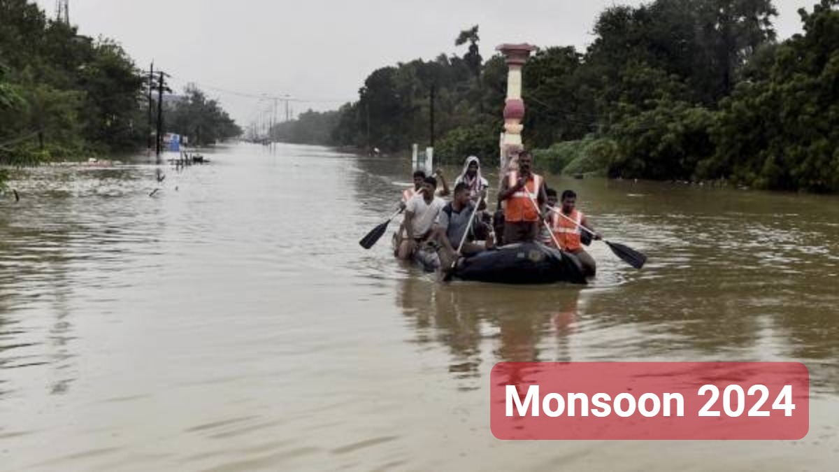Monsoon 2024: આ વર્ષે સારું રહેશે ચોમાસું, સામાન્ય કરતાં 106 ટકા વરસાદની શક્યતા | Monsoon 2024 ...